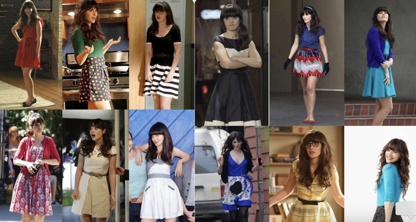10 Tips for Creating Jessica Day Inspired Outfits – BlueBoho